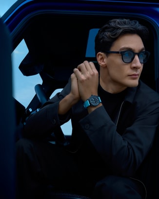 Inside IWC’s Collaboration with George Russell | IWC George Russell Watch