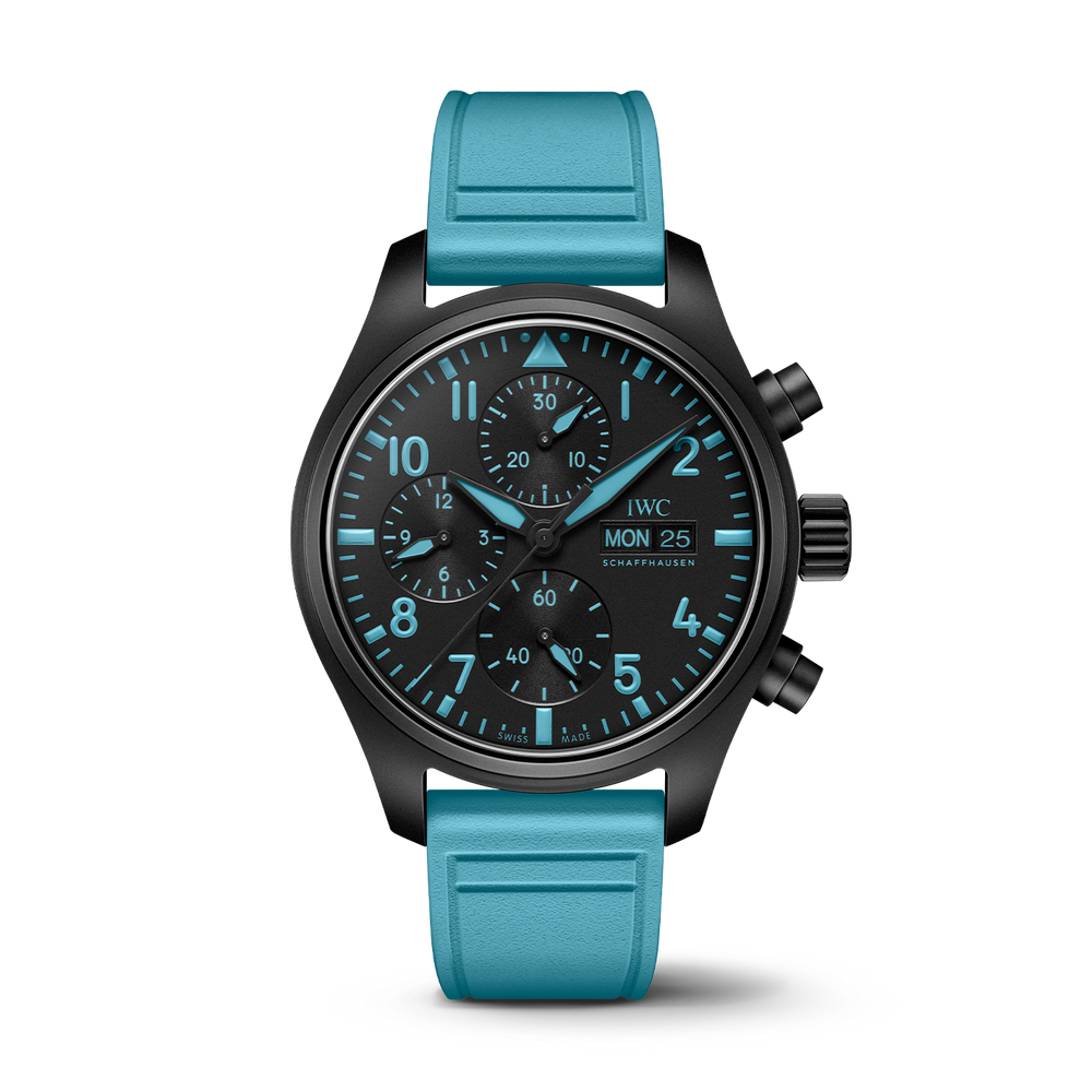 Pilots Watch Chronograph 41 George Russell | IW389411